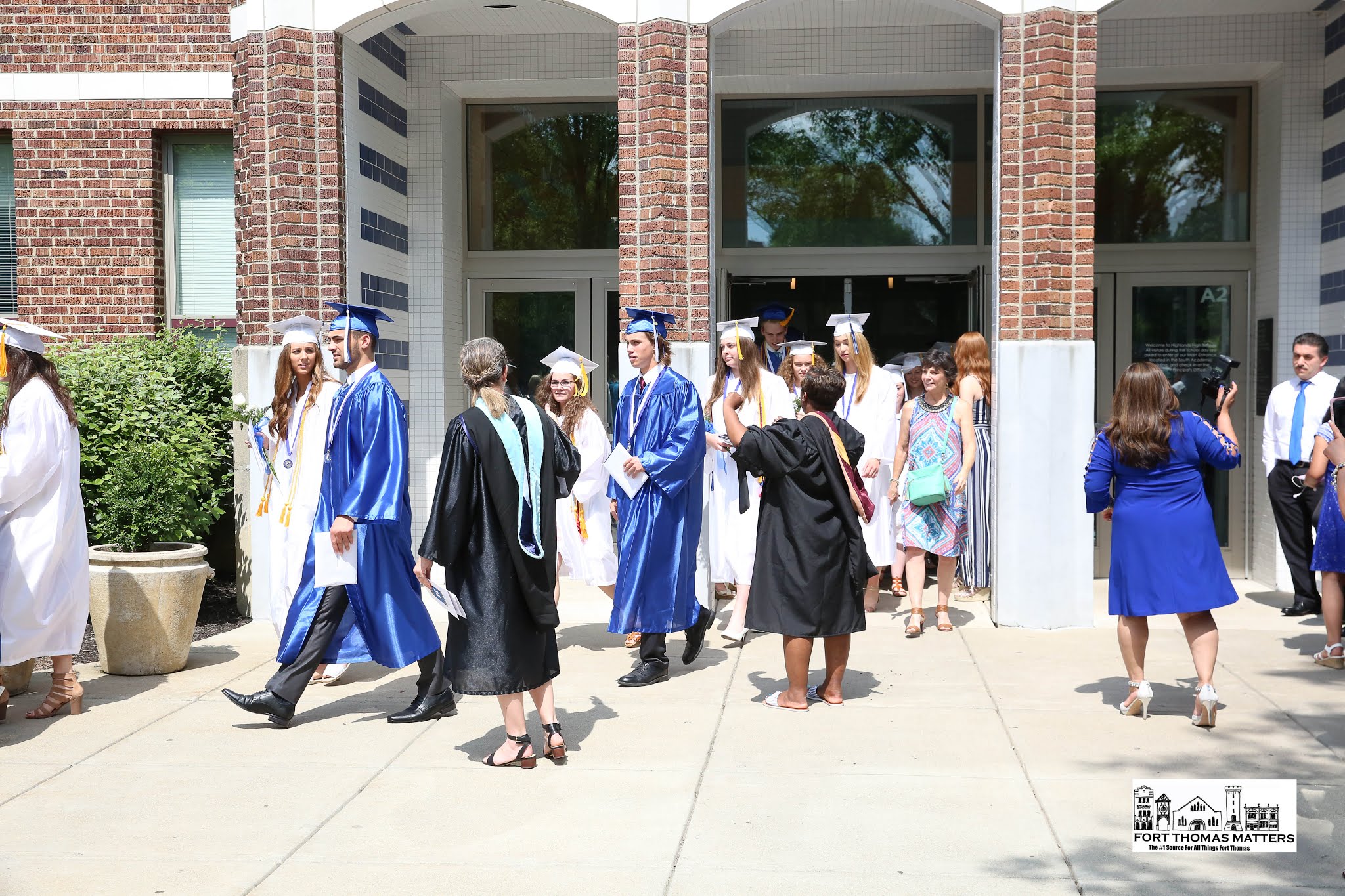Photos: The Highlands Class of 2018 Graduates - LINK nky