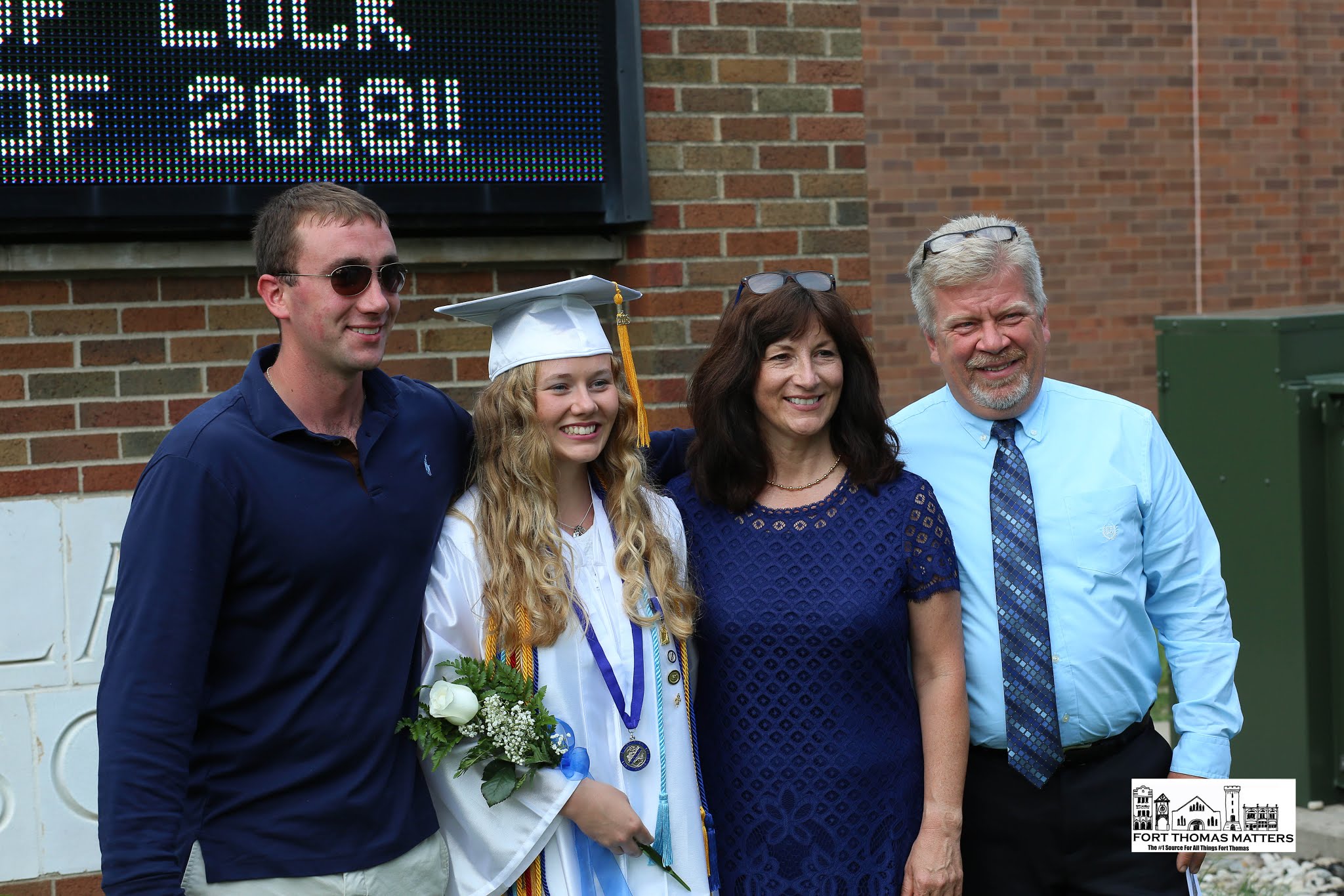 Photos: The Highlands Class of 2018 Graduates - LINK nky