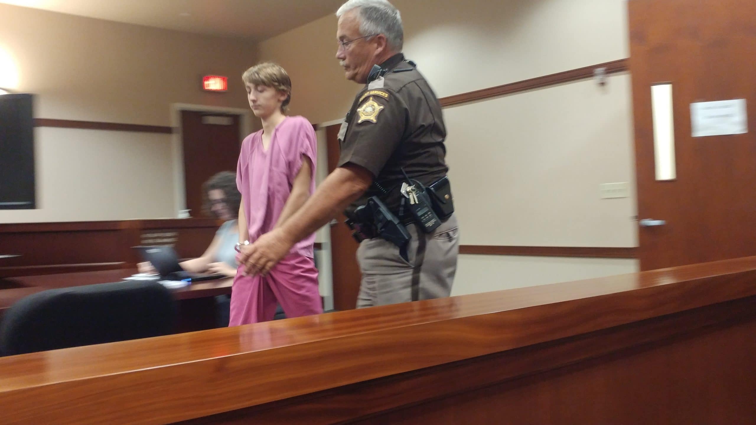 Judge Shuts Down Attempt to Reduce Bond in Cancer Patient's Death Case ...