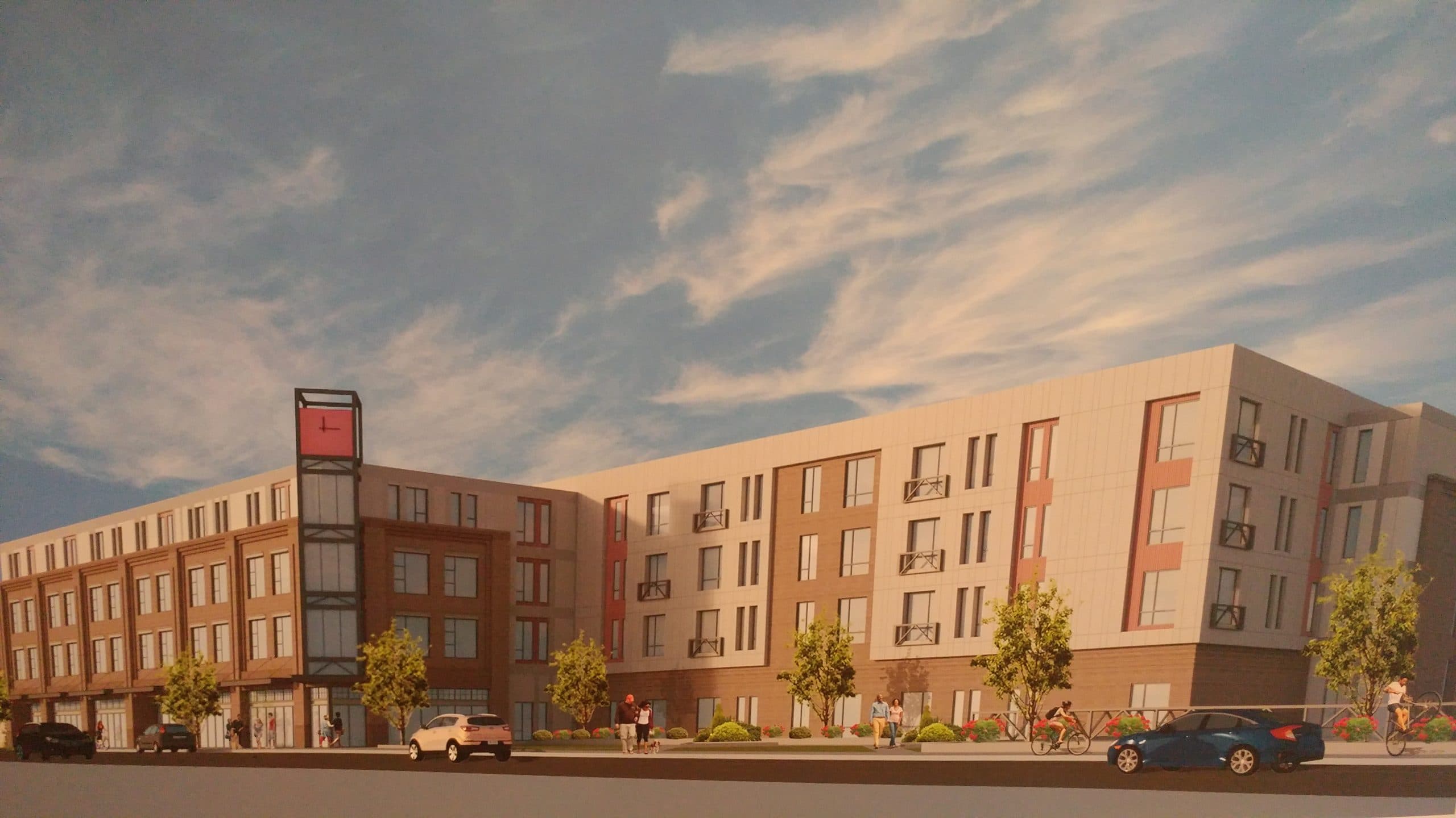 Chilly Reception for Ludlow Yards Project - LINK nky