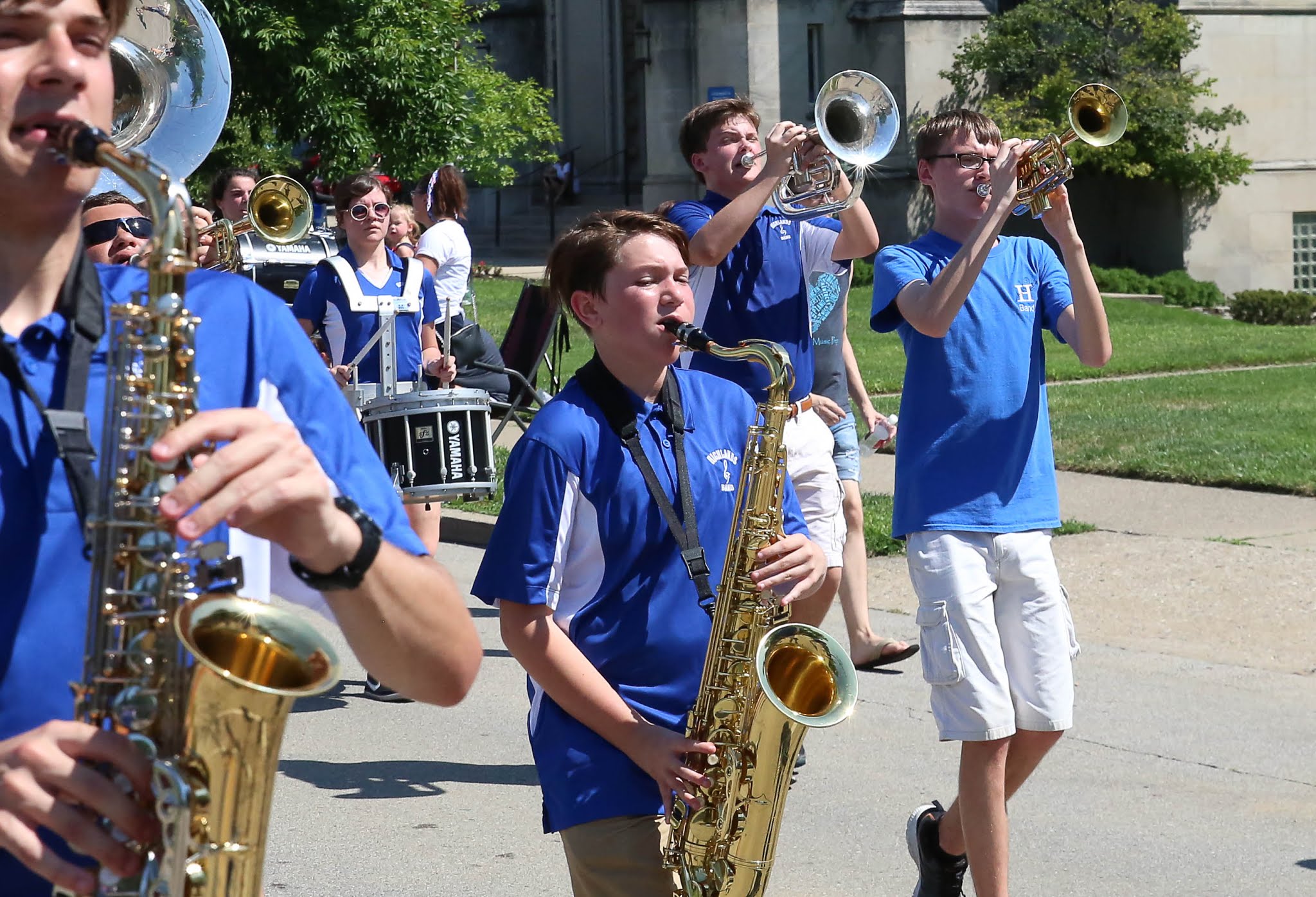 Fort Thomas Fourth of July Parade | 2018 - LINK nky