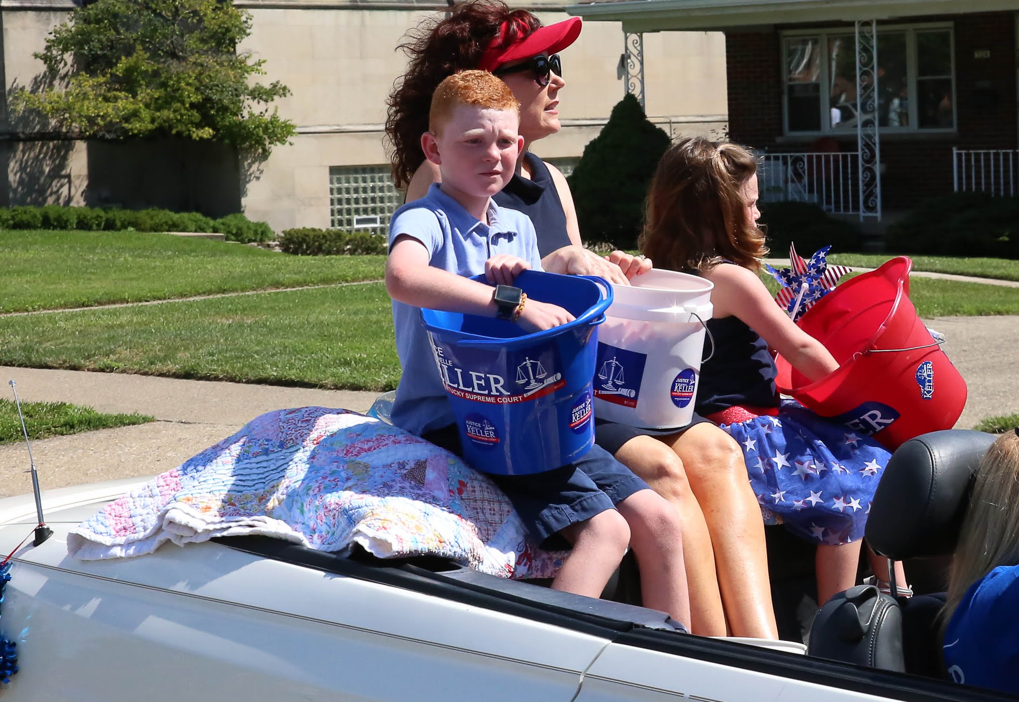 Fort Thomas Fourth of July Parade | 2018 - LINK nky