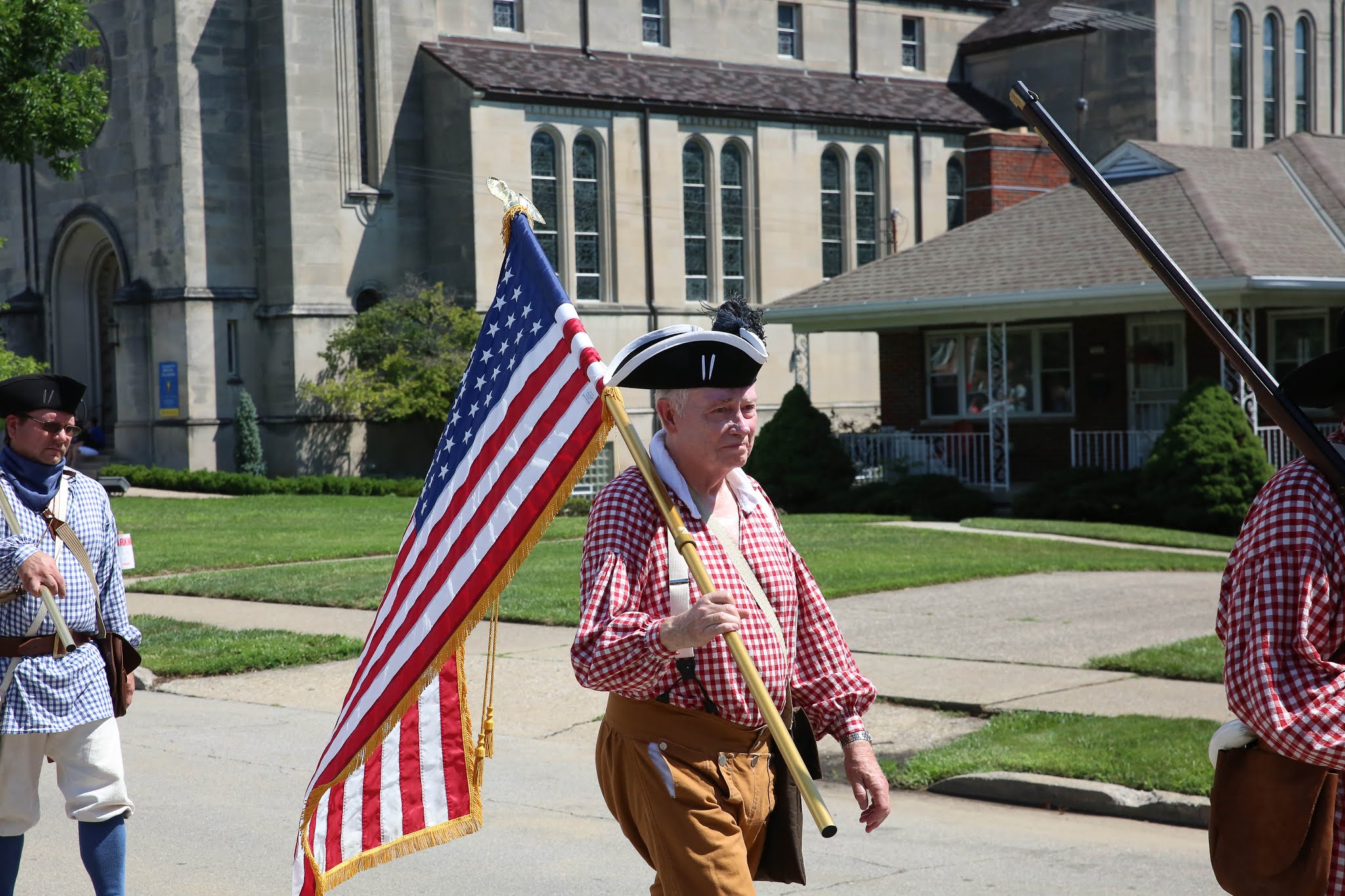 Fort Thomas Fourth of July Parade | 2018 - LINK nky