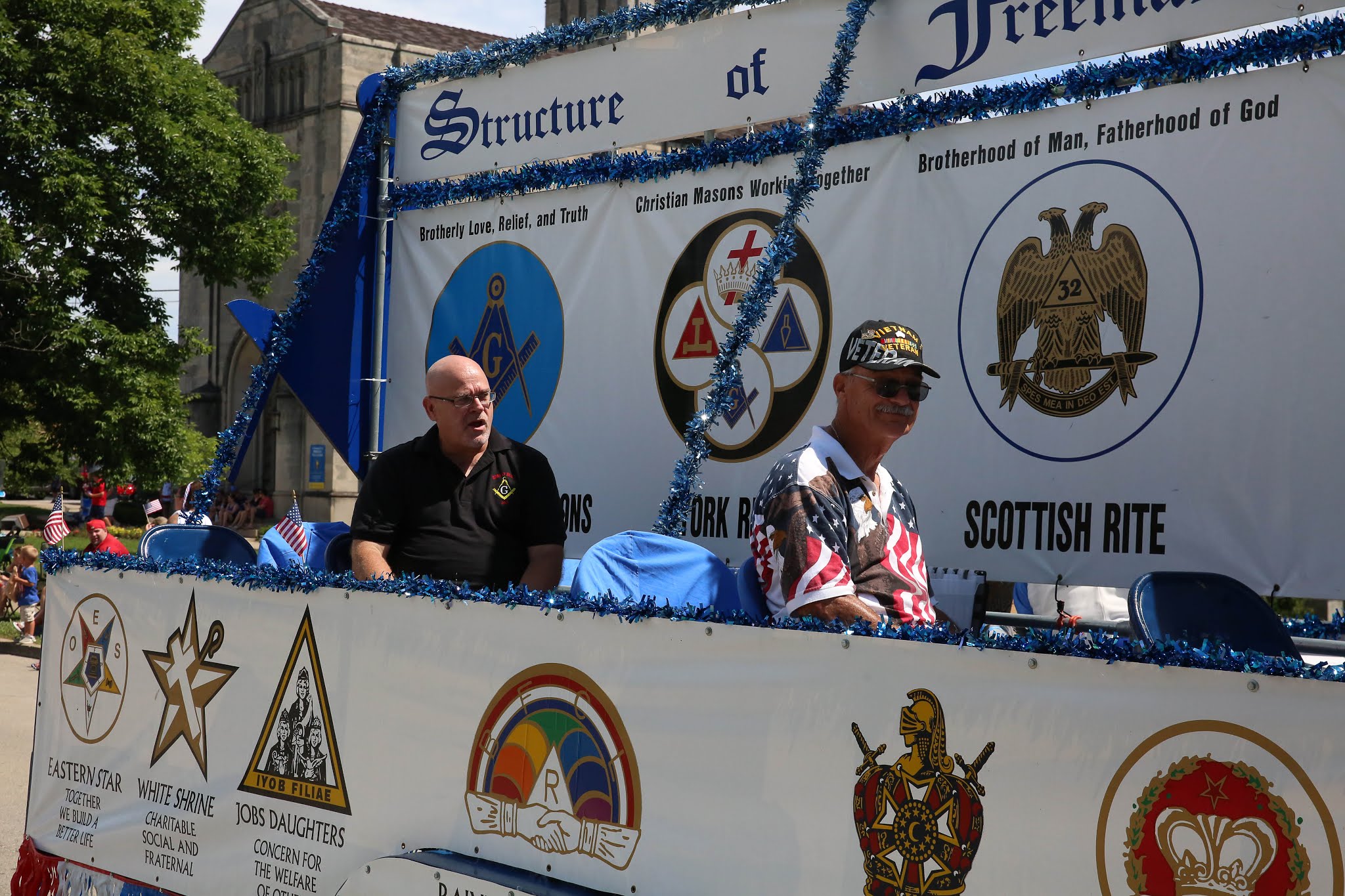 Fort Thomas Fourth of July Parade | 2018 - LINK nky