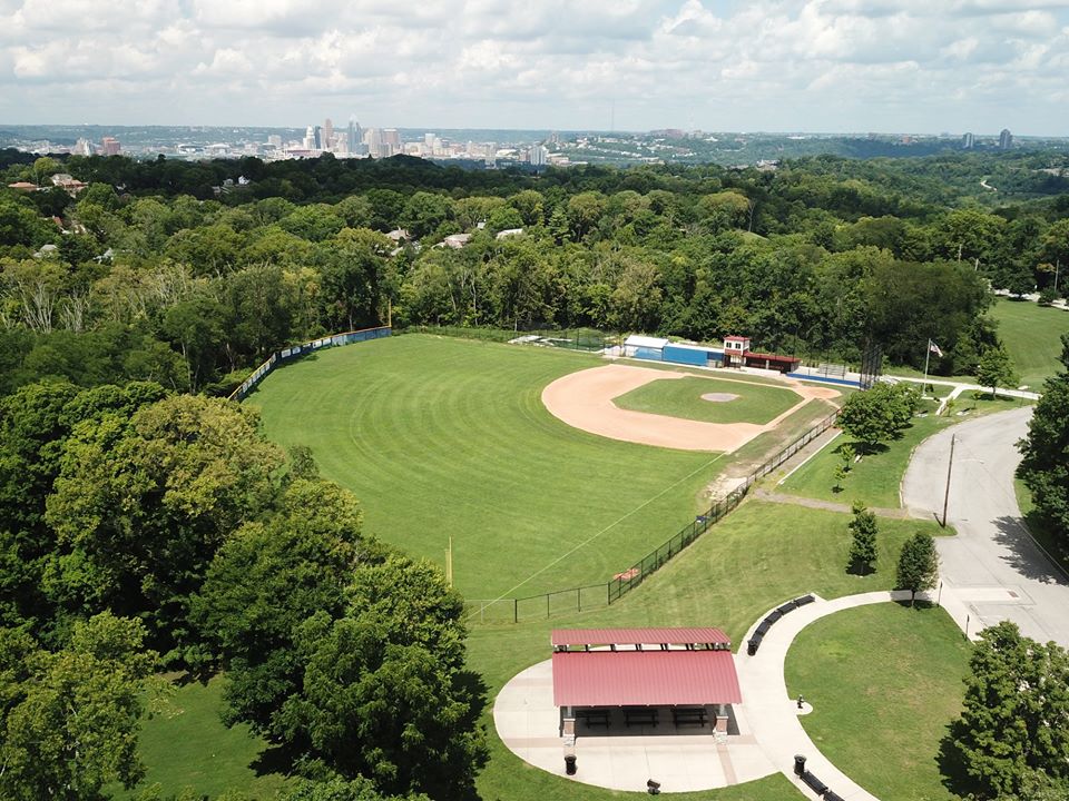 These Aerial Photography Photos of Fort Thomas Landmarks are ...