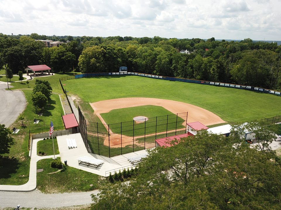 These Aerial Photography Photos of Fort Thomas Landmarks are ...