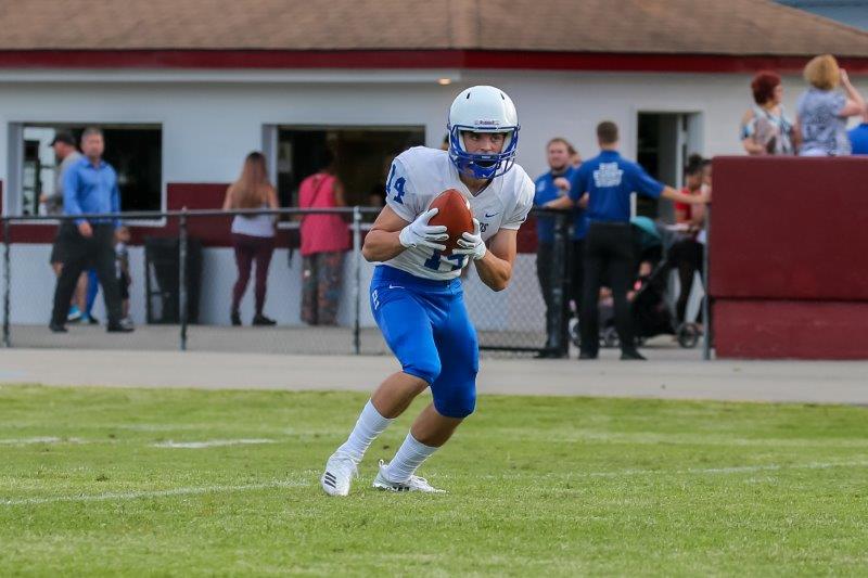 New Scrimmage Opponent for Bluebird Football - LINK nky