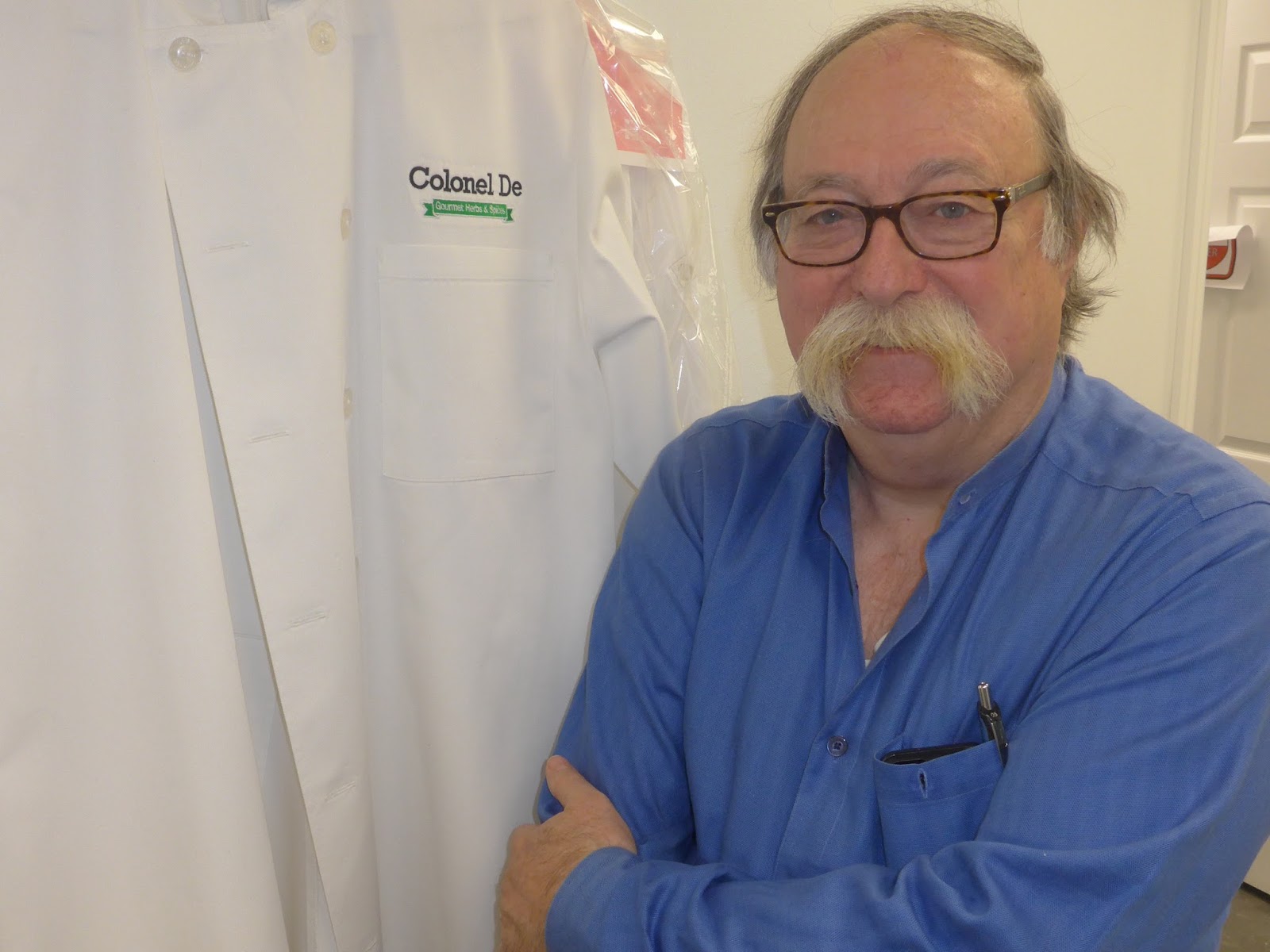 "Colonel" De Stewart, 71, Passes Away Suddenly - LINK nky