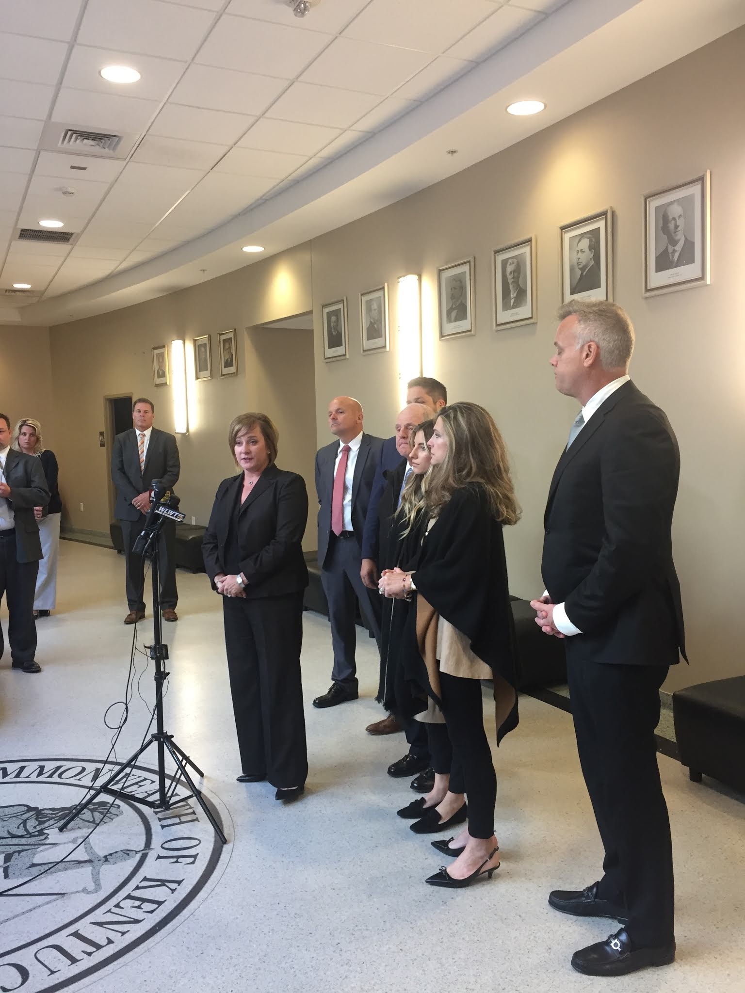 Hubers Jury Sees Life Sentence Carried Through Until the End - LINK nky