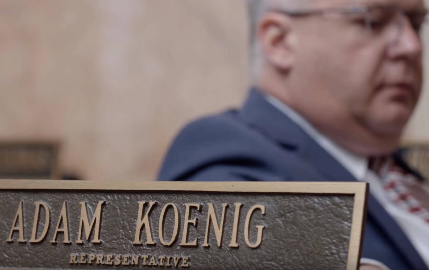 Police Union Targets Koenig in New Video Ad - LINK nky