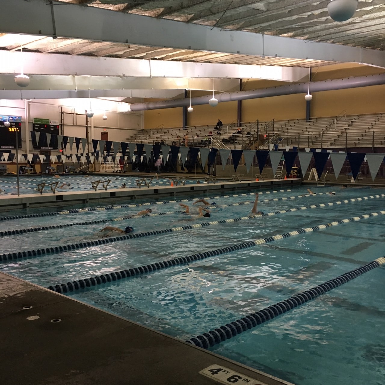 2018-19 Highlands Swimming and Diving Preview - LINK nky