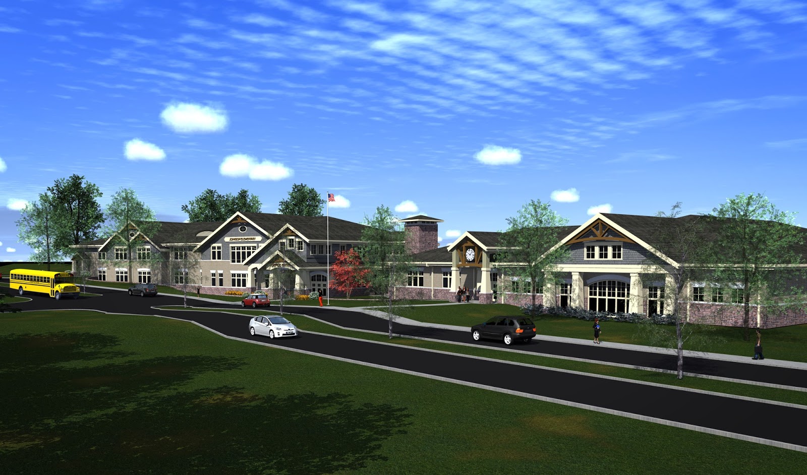 Fort Thomas Independent Schools Changes Timeline for Johnson Elementary ...