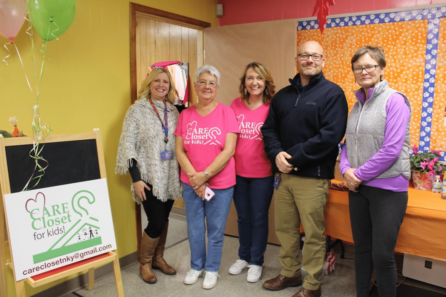 Care Closet Continues to Serve NKY Communities in Need - LINK nky