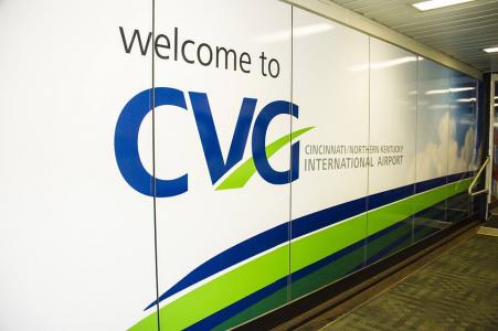 CVG Celebrates Record-Breaking 2018 - LINK nky