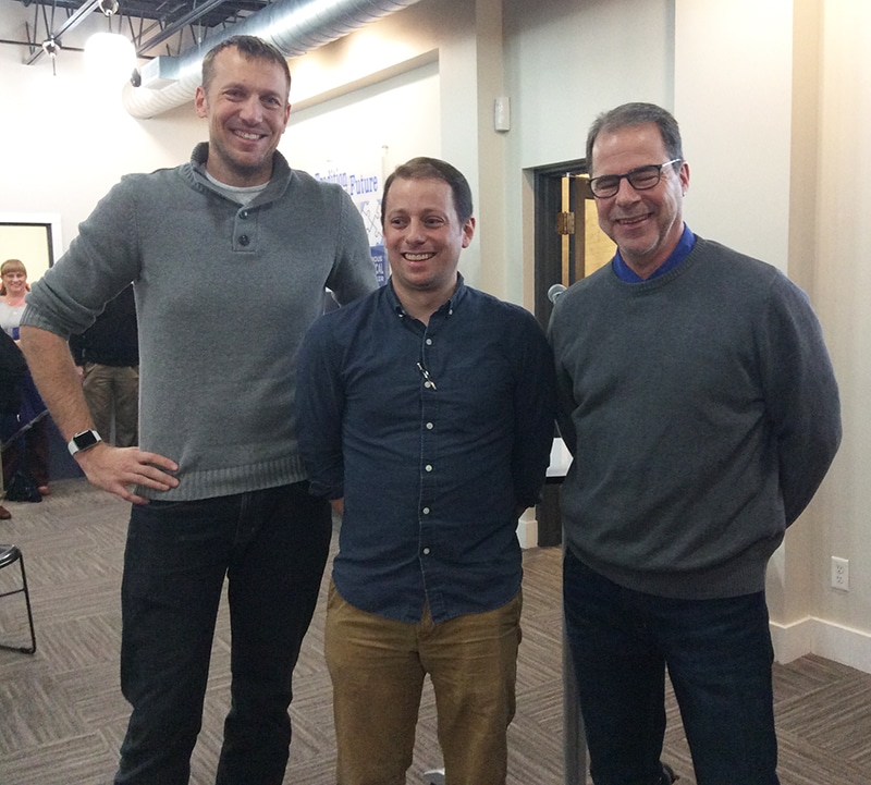 Eight Honored With Portrait of a Graduate Global Leader Awards - LINK nky