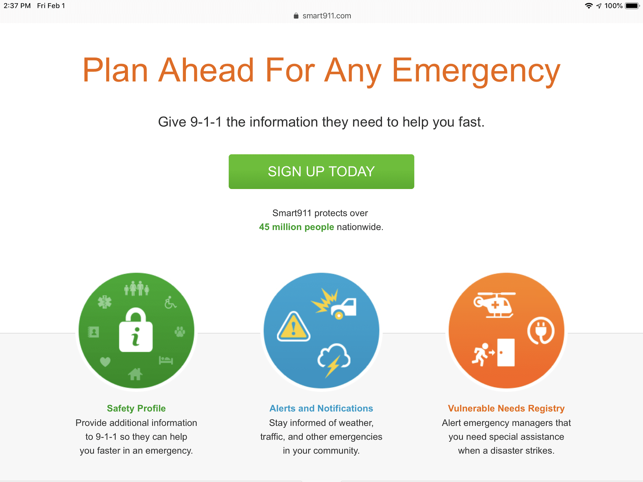 “Smart 911” system will roll out in NKY in next 3 months - LINK nky