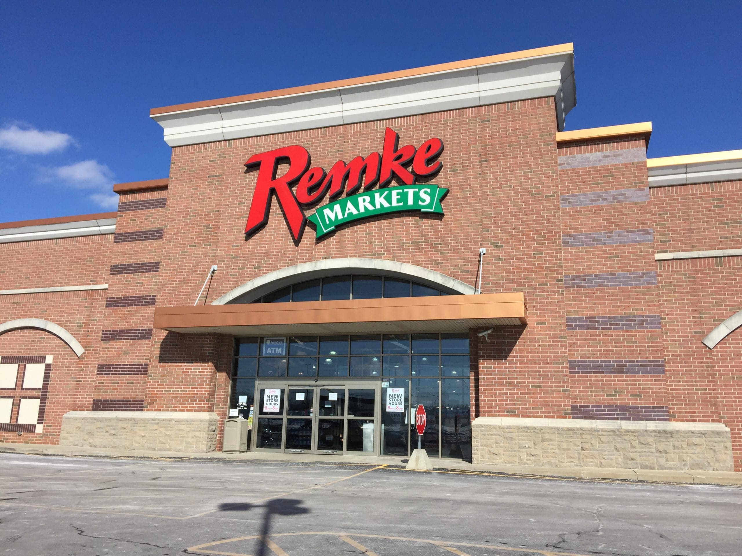 Hebron Remke to Close at Month's End - LINK nky