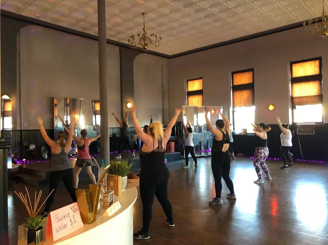 “Vibe Dance Fitness” creates community, makes working out fun - LINK nky
