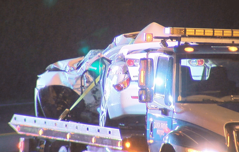 One person killed in accident on AA Highway in Cold Spring - LINK nky