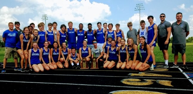 Boys, Girls Highlands Track and Field Win Region Crowns - LINK nky