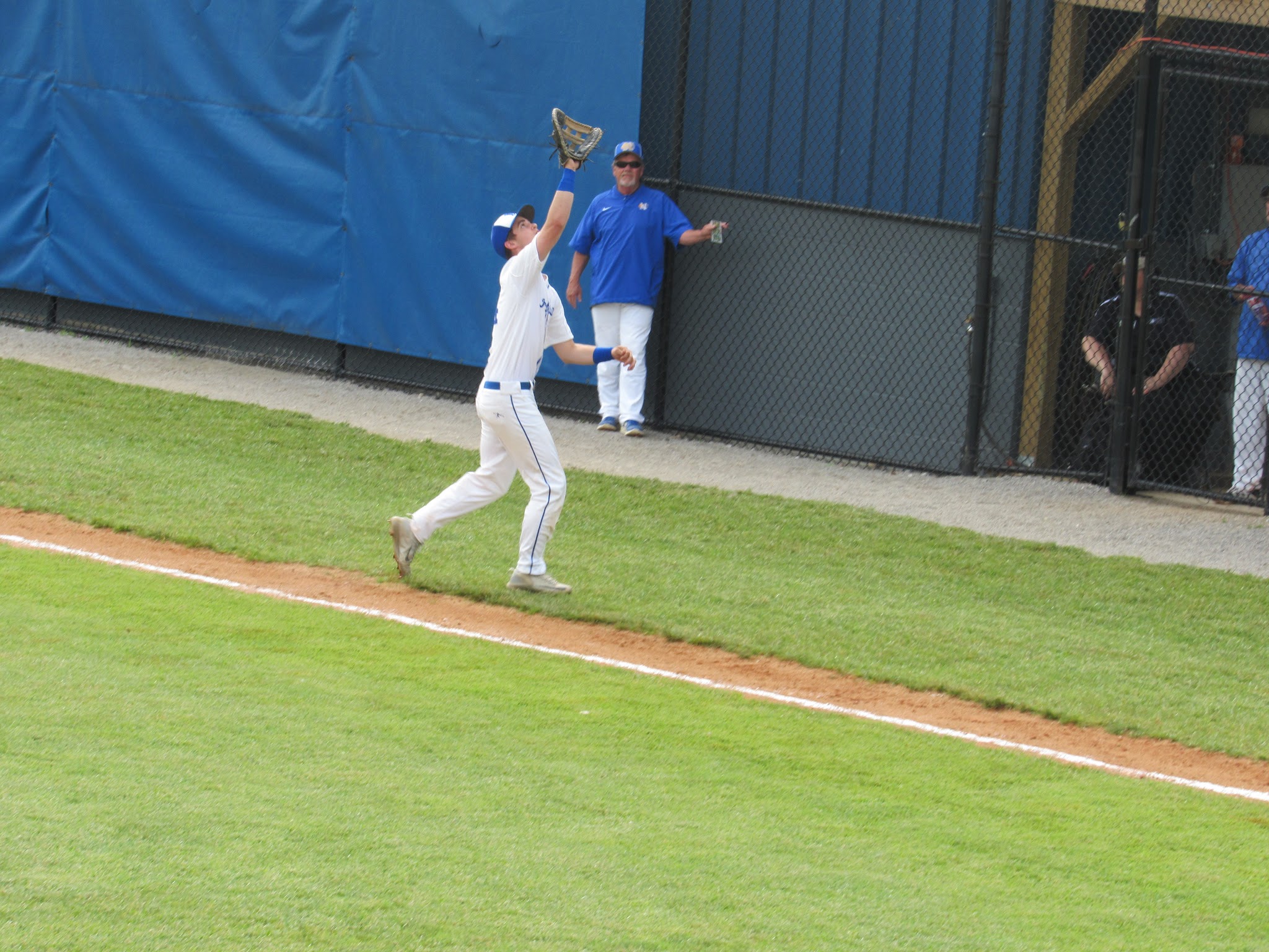 Eight District Championships and Counting for Highlands Baseball - LINK nky