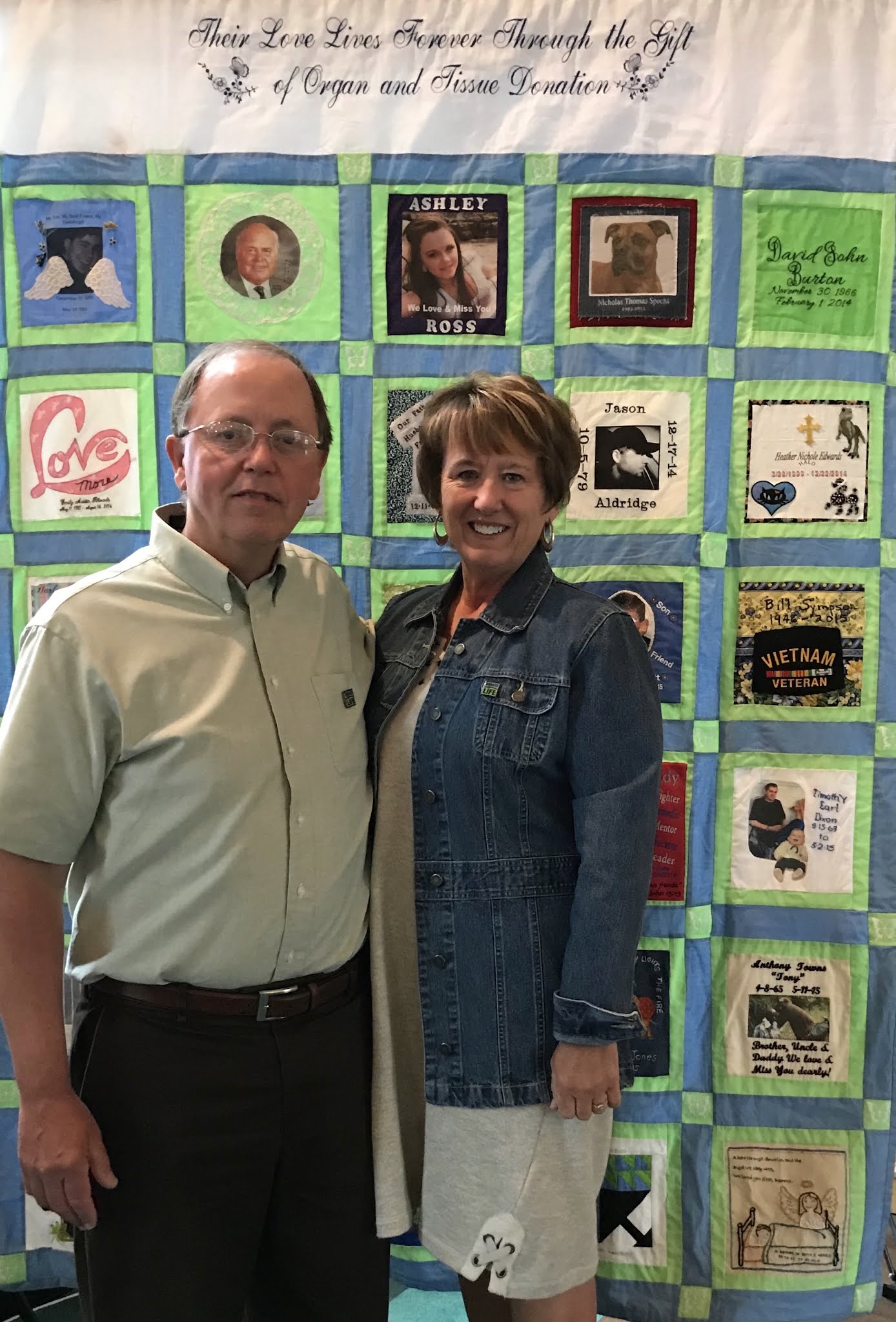 Love Lives Forever Through The Gift Of Organ And Tissue Donation - LINK nky