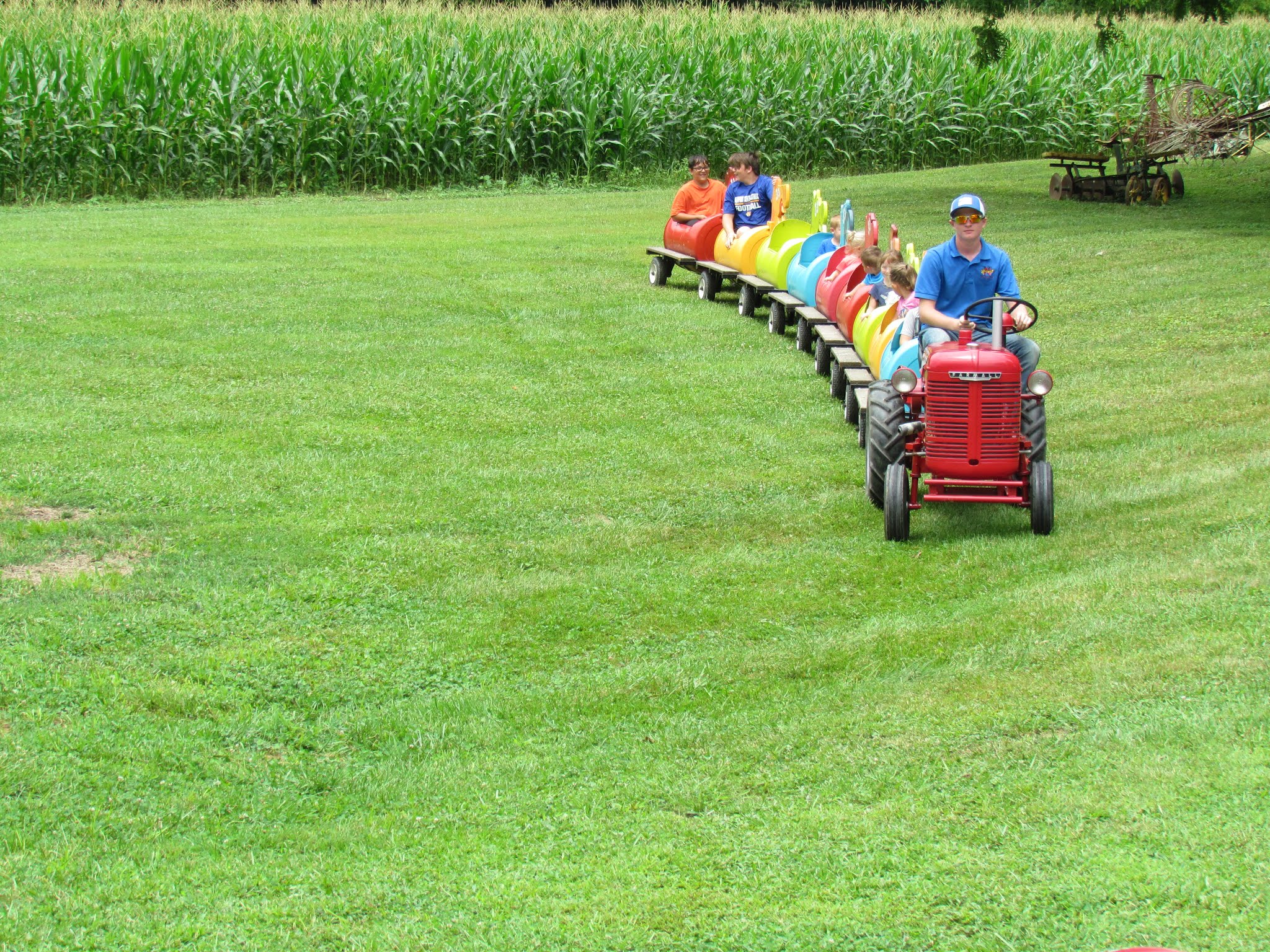 Campbell County Backroads Farm Tour Sets Date - LINK nky