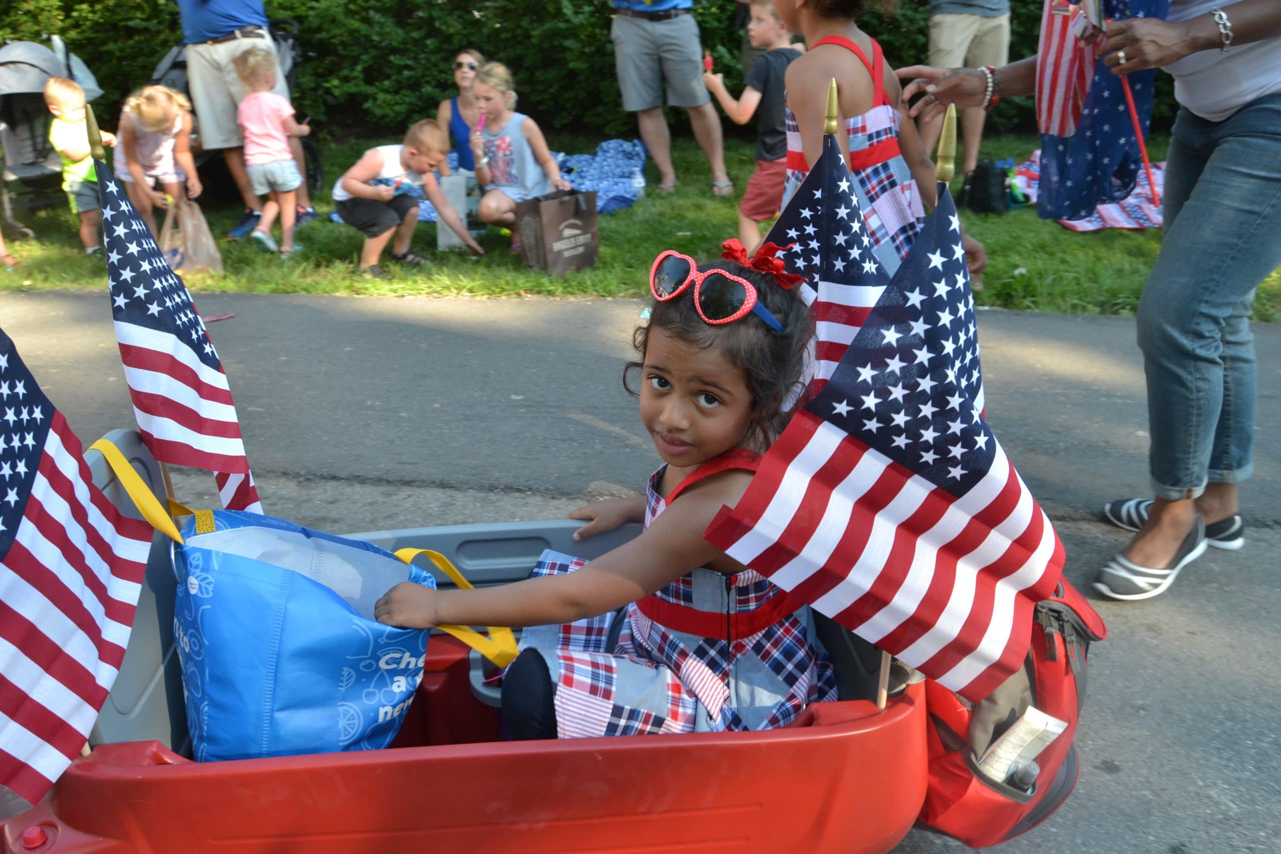 Photos: Union Independence Day Parade - LINK nky