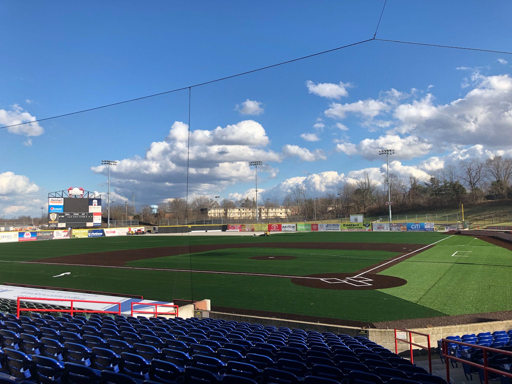 Florence Freedom Sold, Will Stay at UC Health Stadium - LINK nky