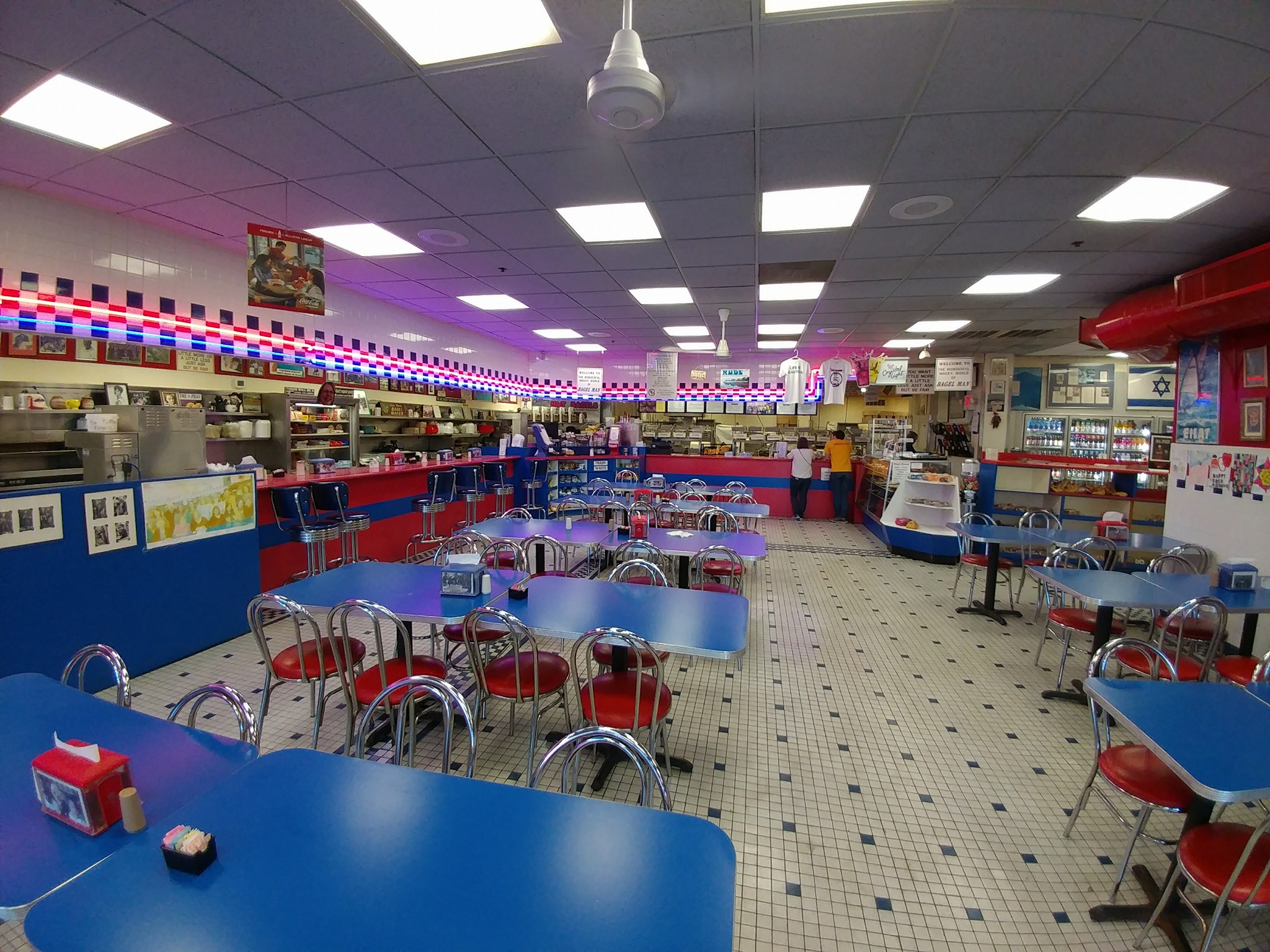 John Marx Announces Departure from Marx Hot Bagels - LINK nky