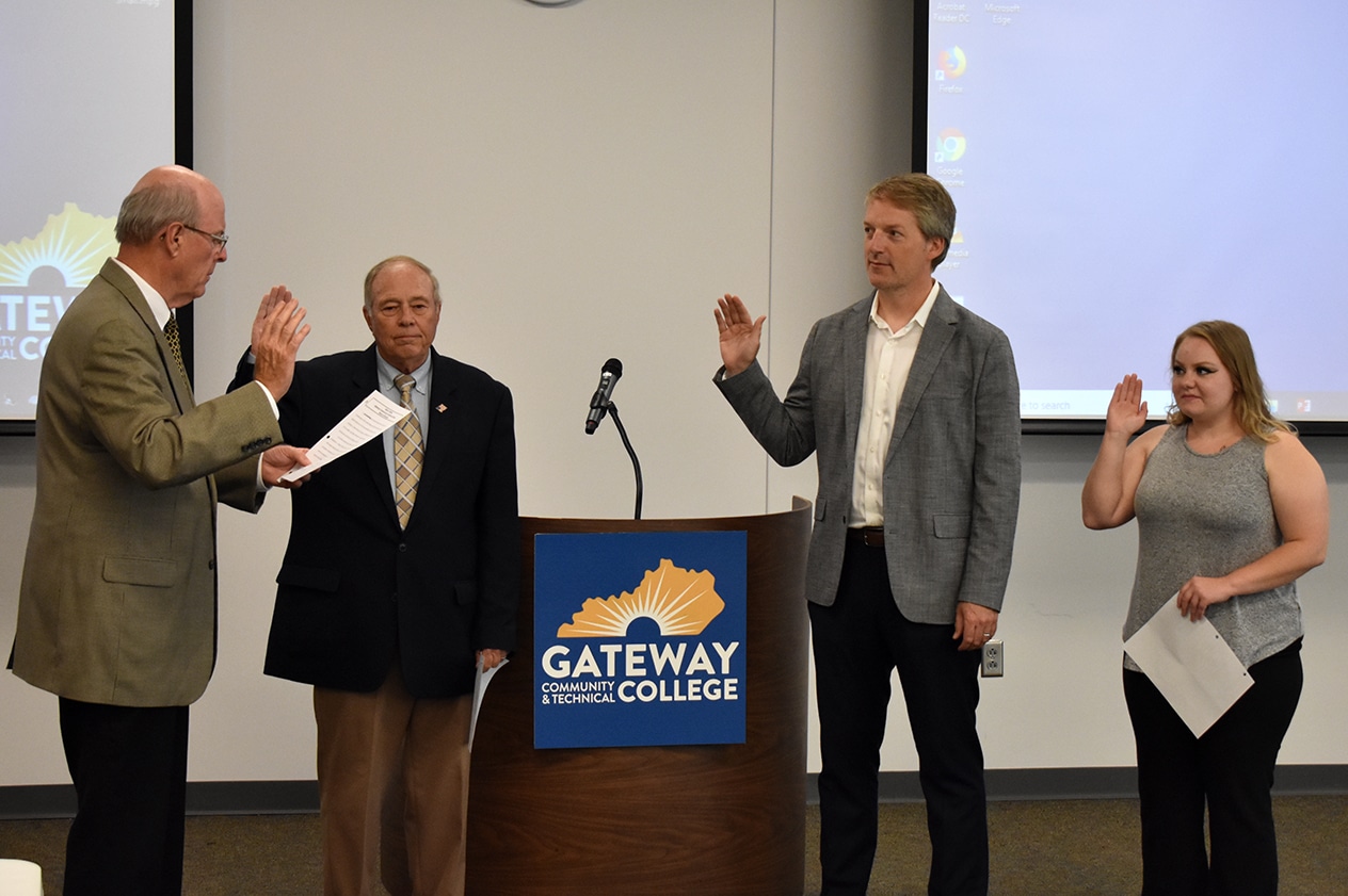 Coleman, Baines Appointed to Gateway Board of Directors - LINK nky