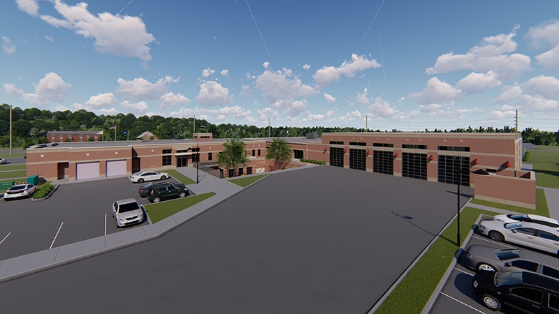 Around the County: Wilder to Break Ground on New Fire Station - LINK nky