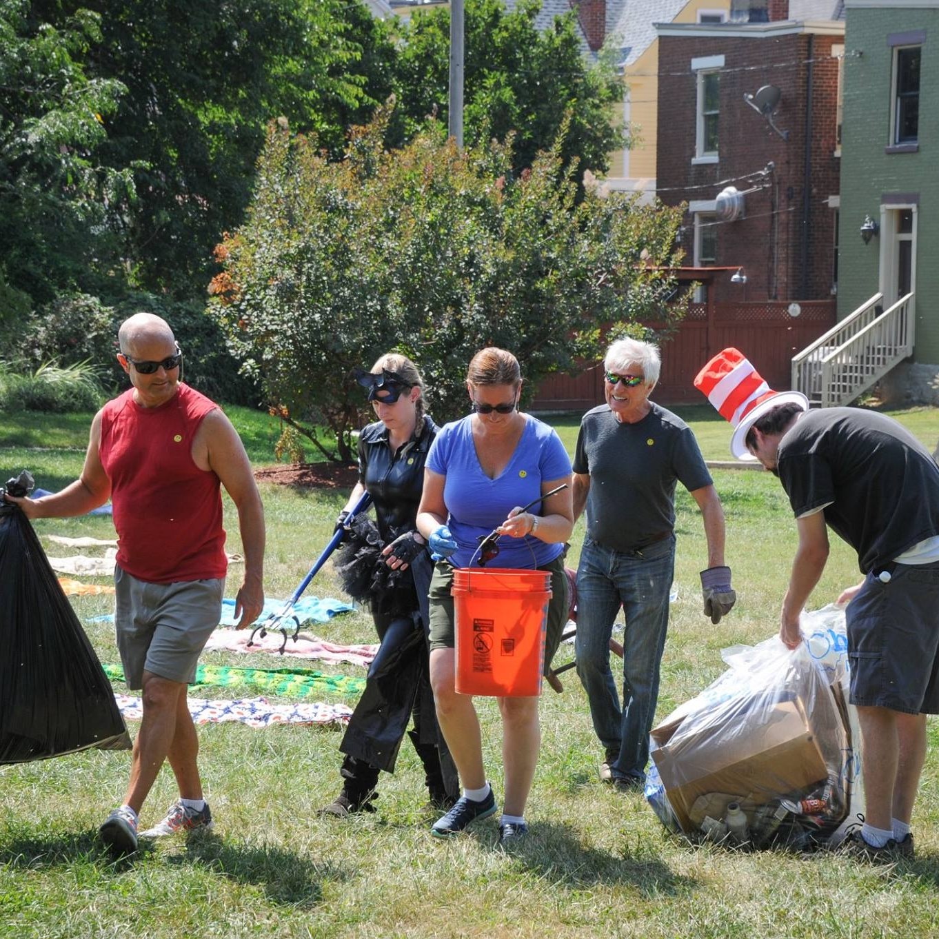 Newport Trash Bash Returns for More Collection, Competition - LINK nky