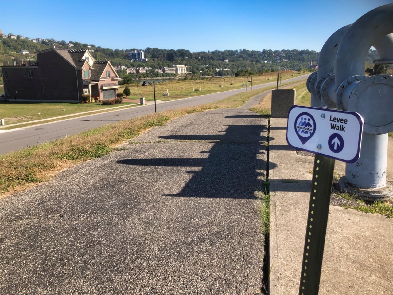Dayton Unveils Two New Urban Walking Trails - LINK nky
