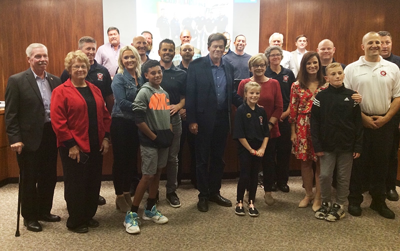 City Council Roundup: Guest Fire Chief, City Building, Project Updates ...