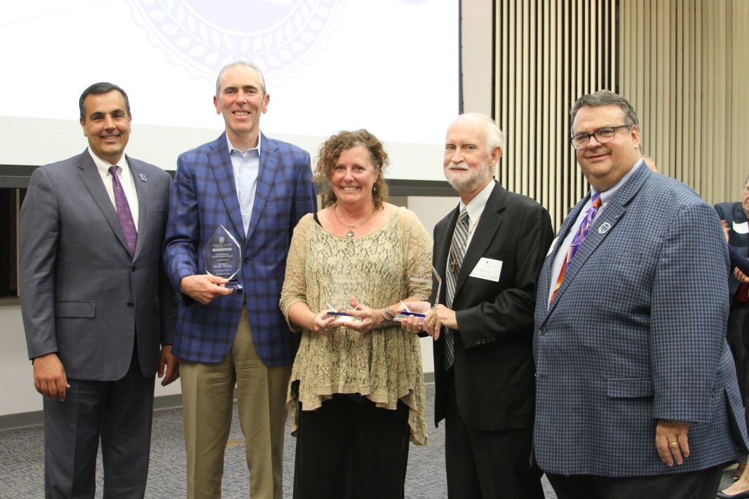 Thomas More Honors Four with Alumni Awards - LINK nky