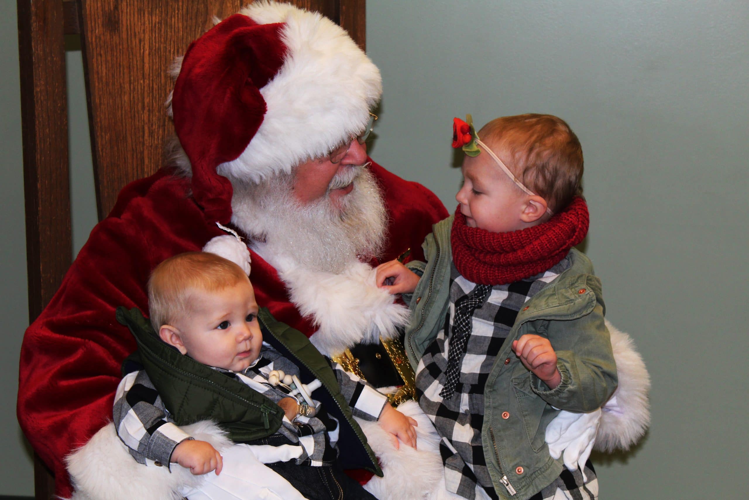 City of Union Announces Breakfast with Santa - LINK nky