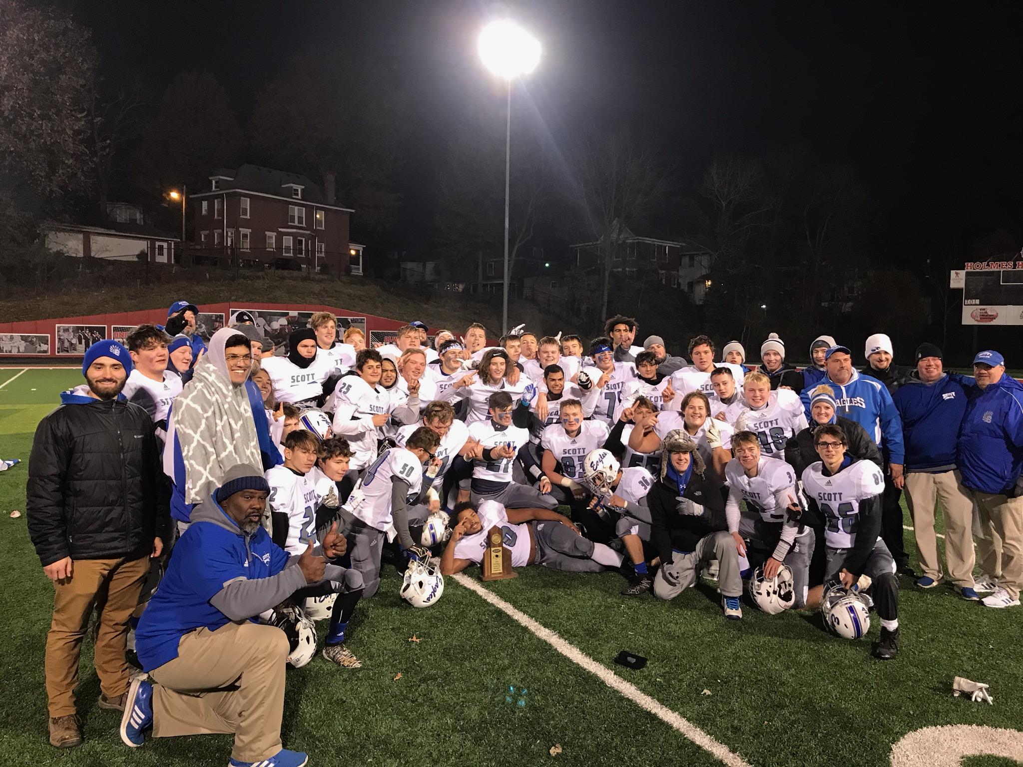 NKY Football: Scott, New Cath, Cov Cath, Beechwood, SK, Walton Advance ...