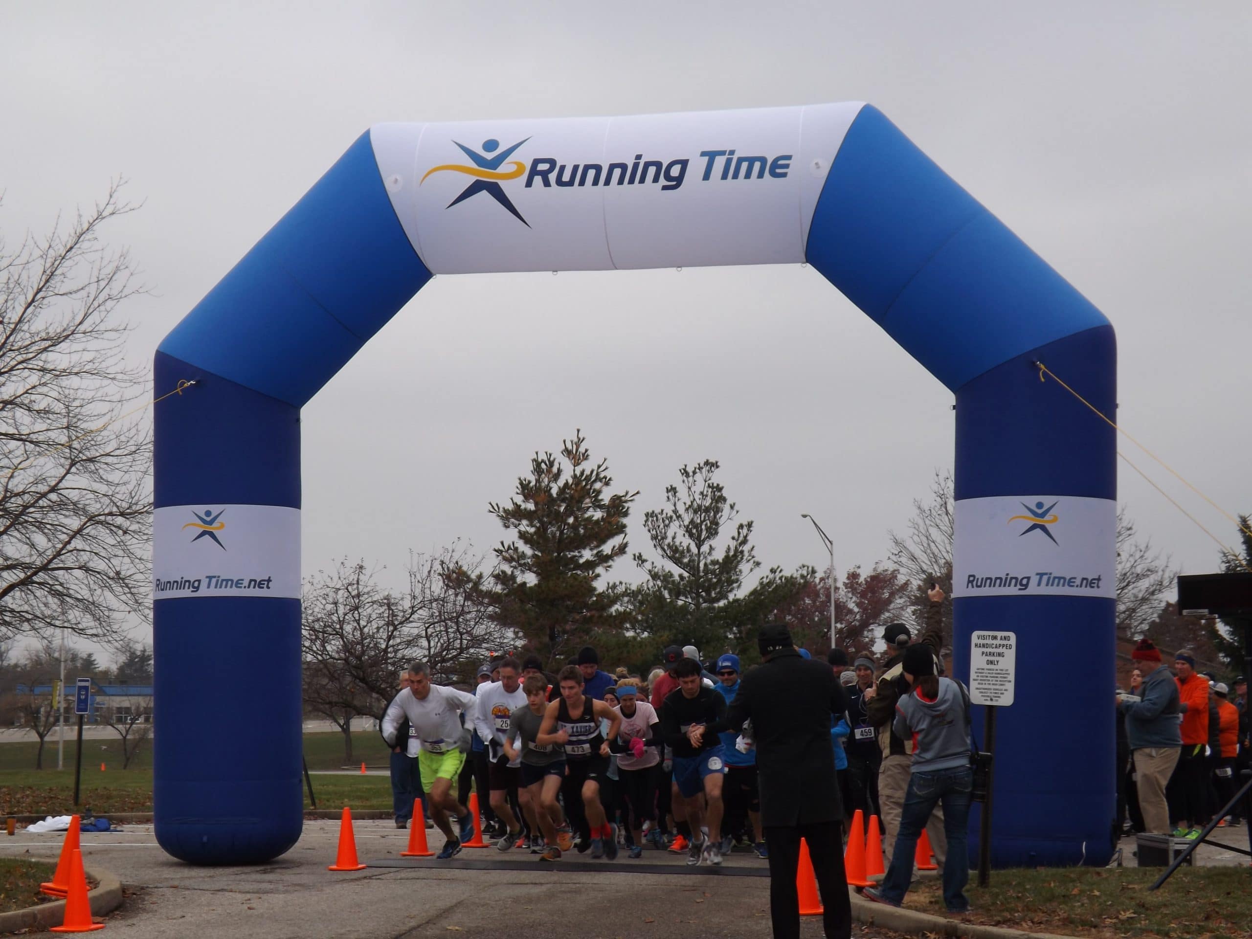Turkeyfoot Trot Returns for 12th Year - LINK nky