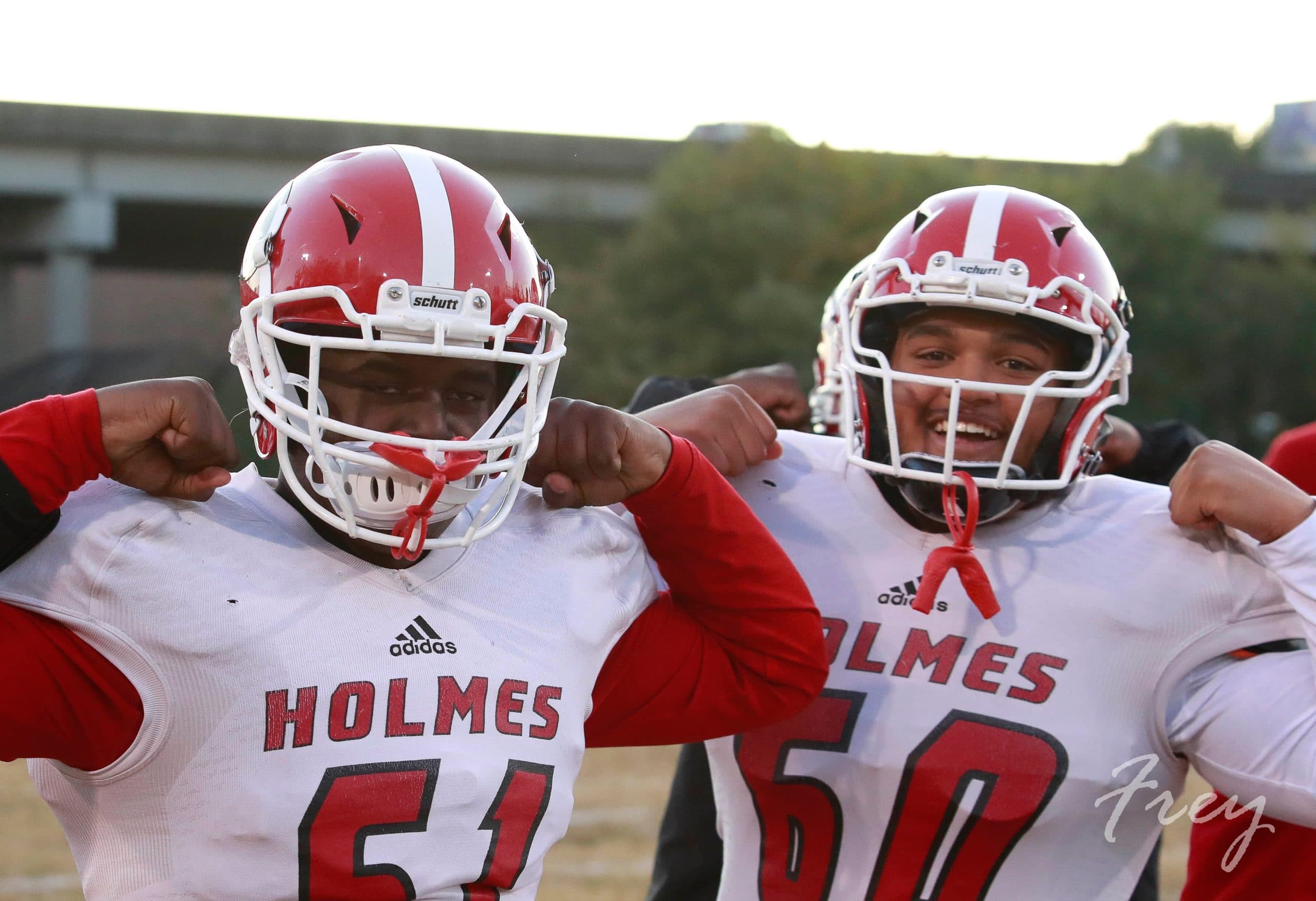 NKY Football: Holmes Gets 7th Win; Ludlow Comes Back; Regular Season Ends - LINK nky