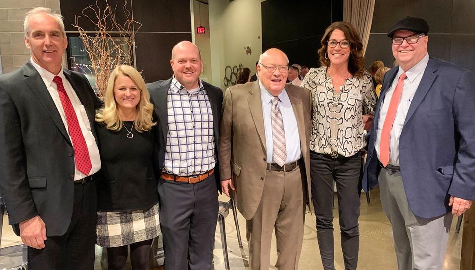 Jim Huff awarded Lifetime Achievement Award by Board of Realtors - LINK nky