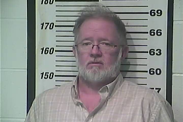 Campbell County political activist, JR Roth, receives unconditional ...