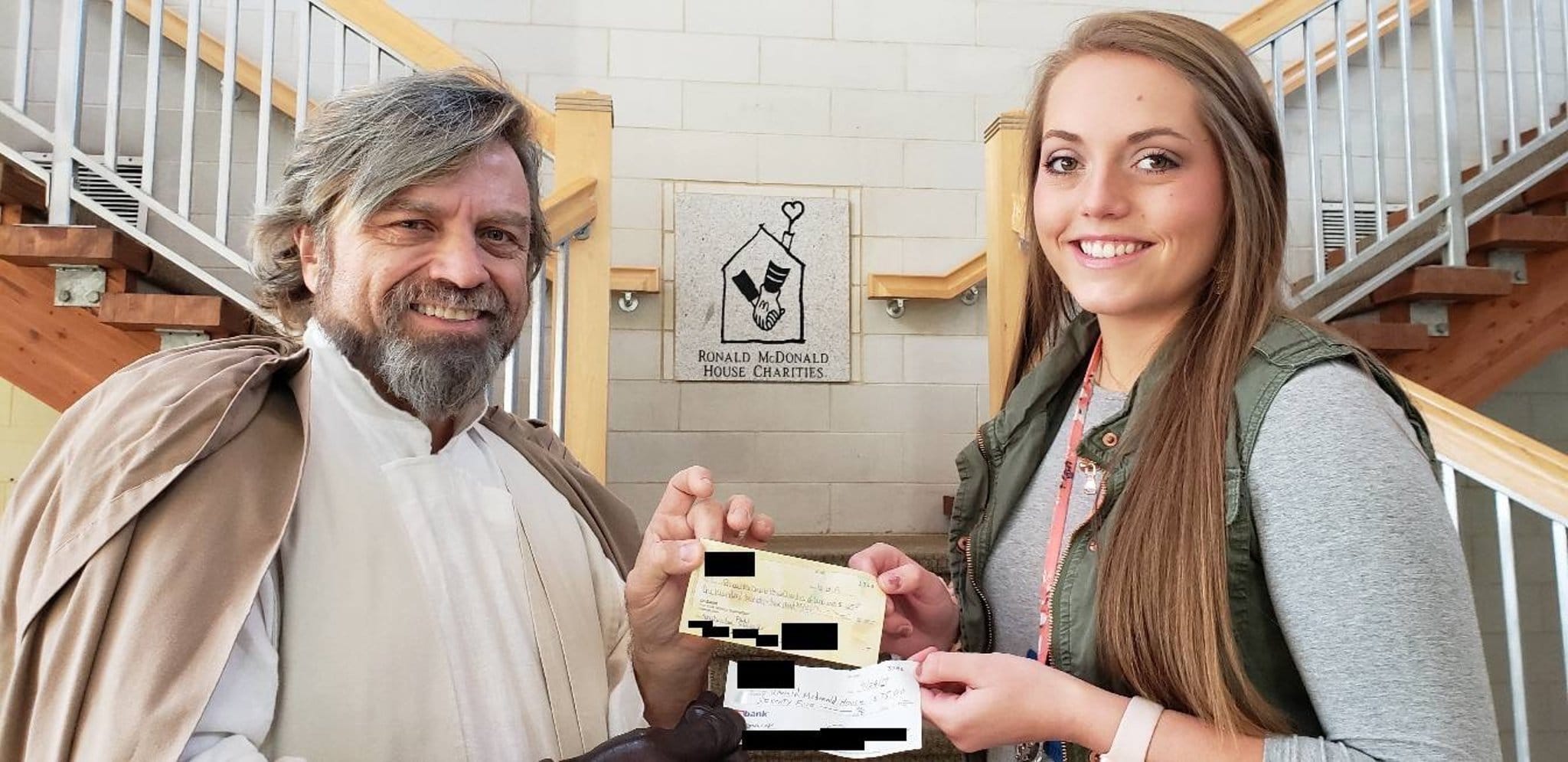 Northern Kentucky's (F)luke Skywalker: "I'm here to rescue you." - LINK nky