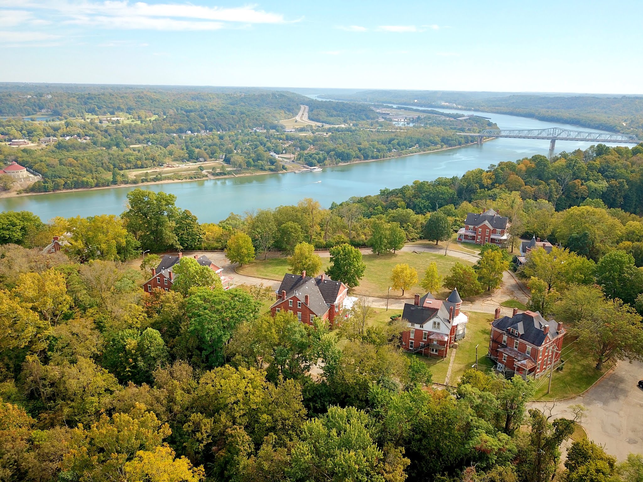 National Website Highlights Tower Park and Fort Thomas History - LINK nky