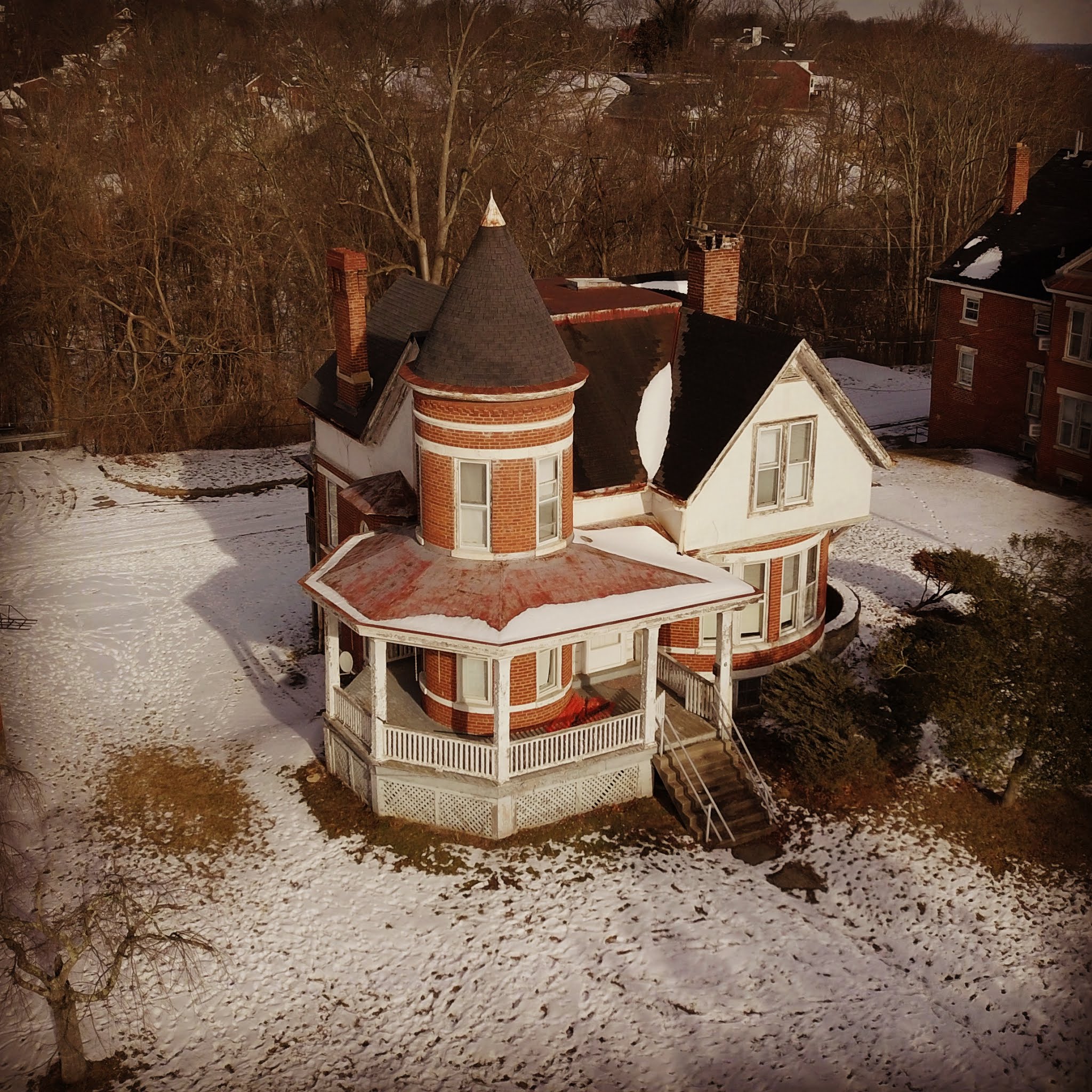National Website Highlights Tower Park and Fort Thomas History - LINK nky