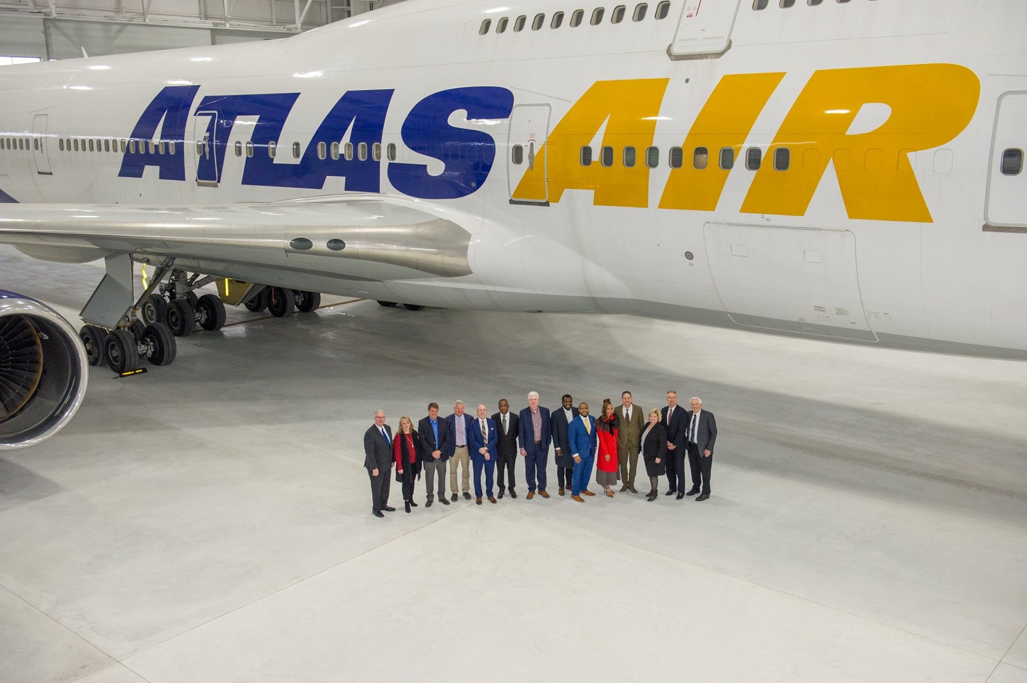 Massive New Hangar at CVG Airport Creates Need for 100 High-Paying Jobs ...