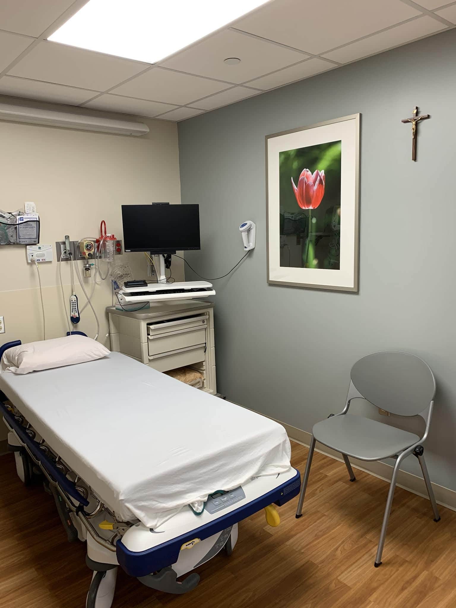 St. Elizabeth's New Intervention Radiology Suite Offers Hope to ...