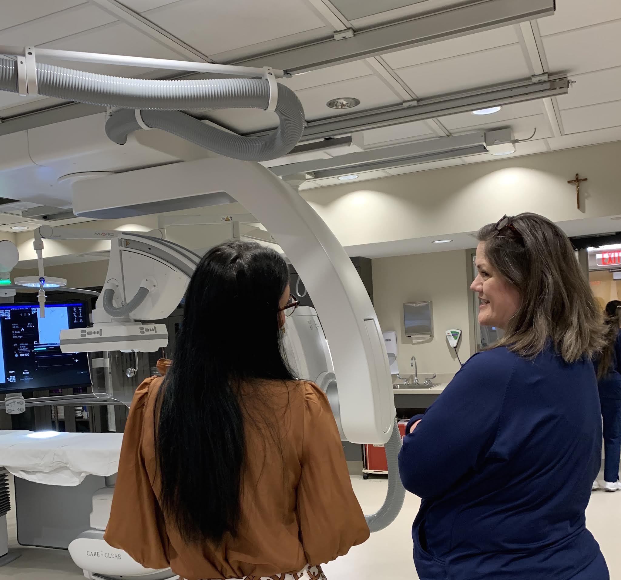 St. Elizabeth's New Intervention Radiology Suite Offers Hope to ...