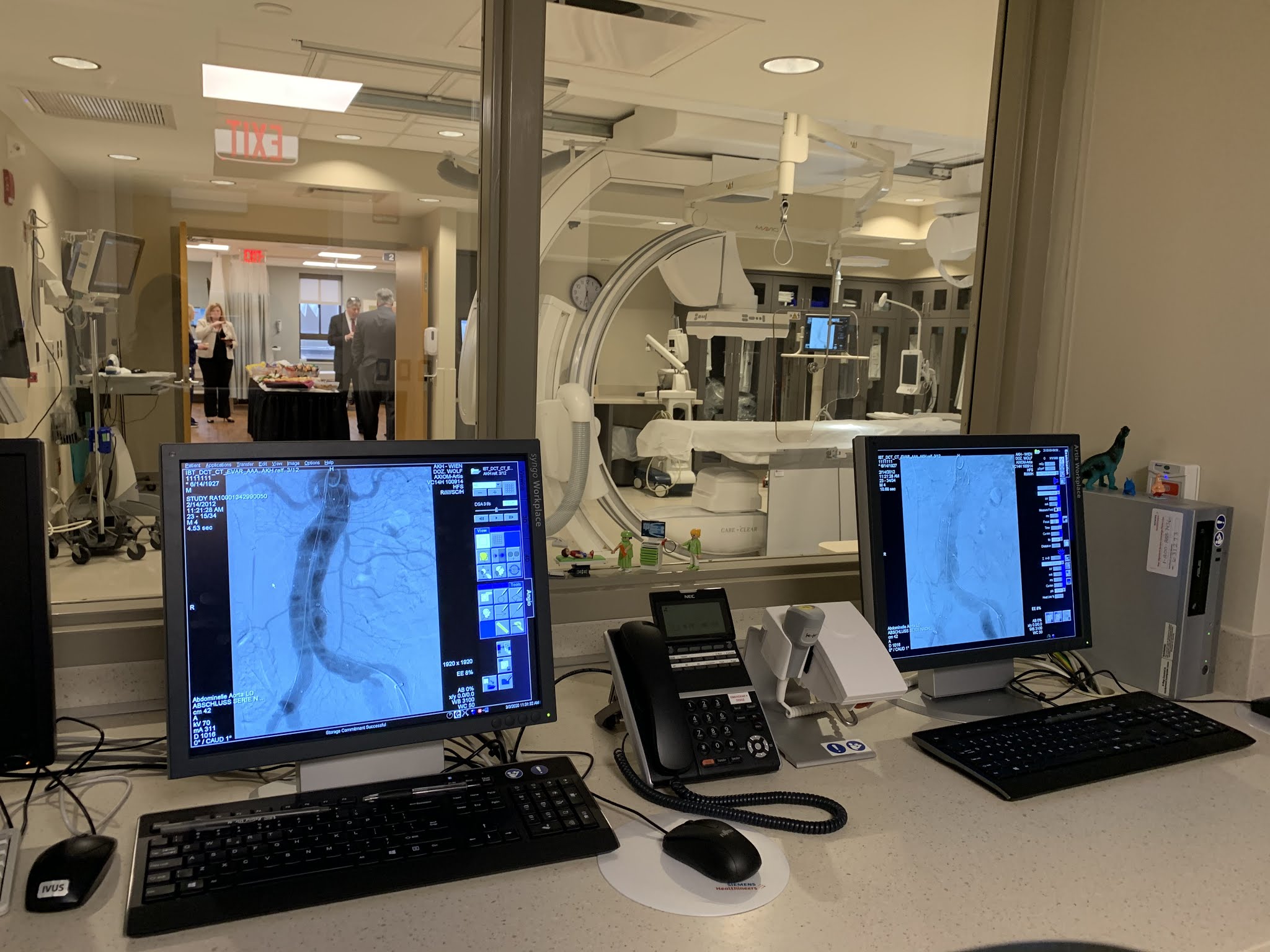 St. Elizabeth's New Intervention Radiology Suite Offers Hope to ...