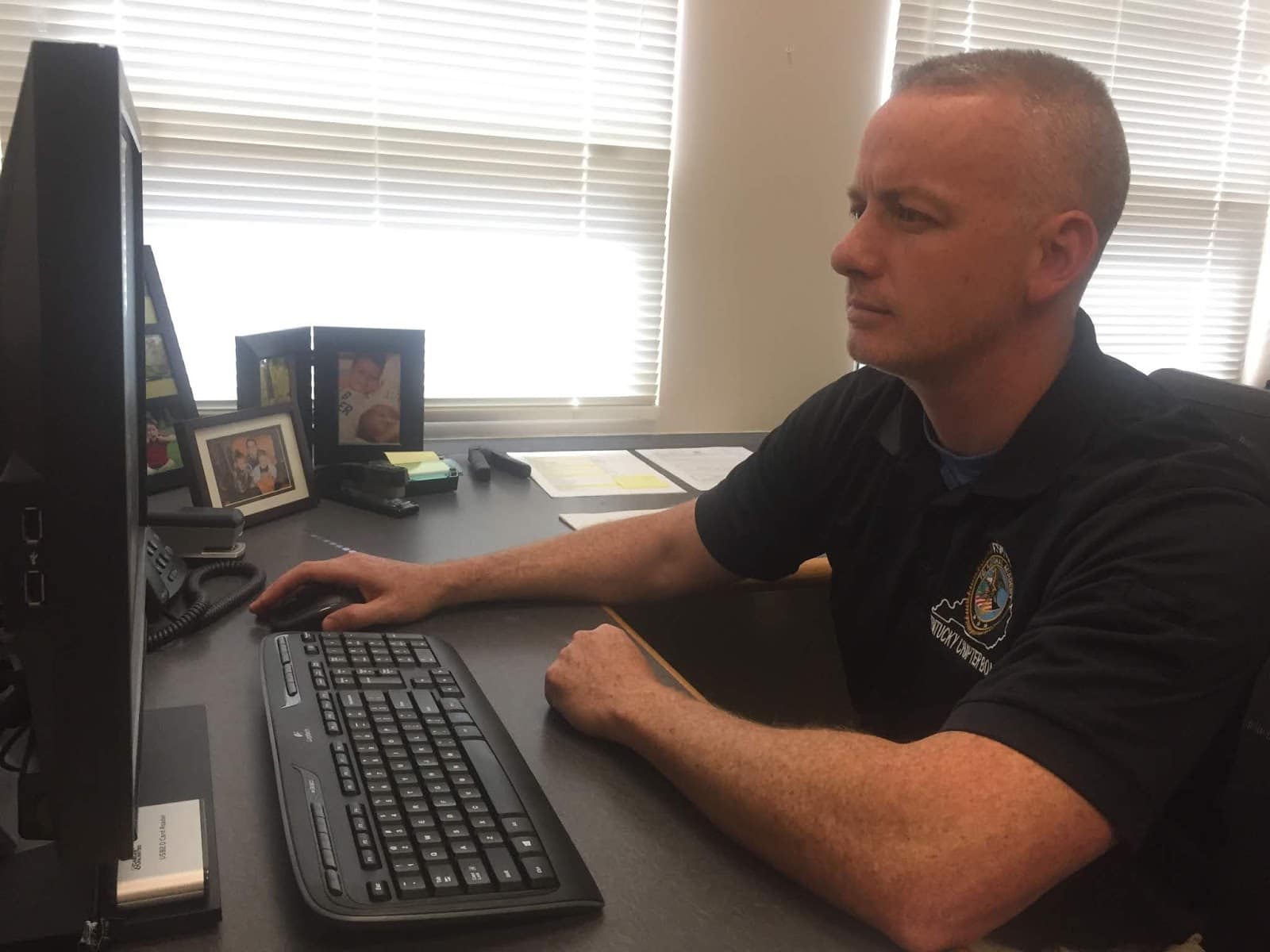 Fort Thomas Rehires Police Chief Casey Kilgore - LINK nky